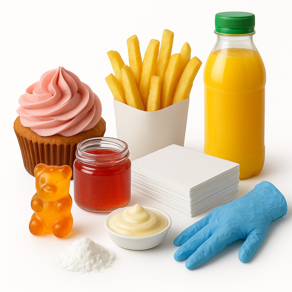 Fast-Food / Quick Serve – Everest Starch India Pvt. Ltd.